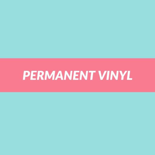 Permanent Vinyl | craft & vinyl studio