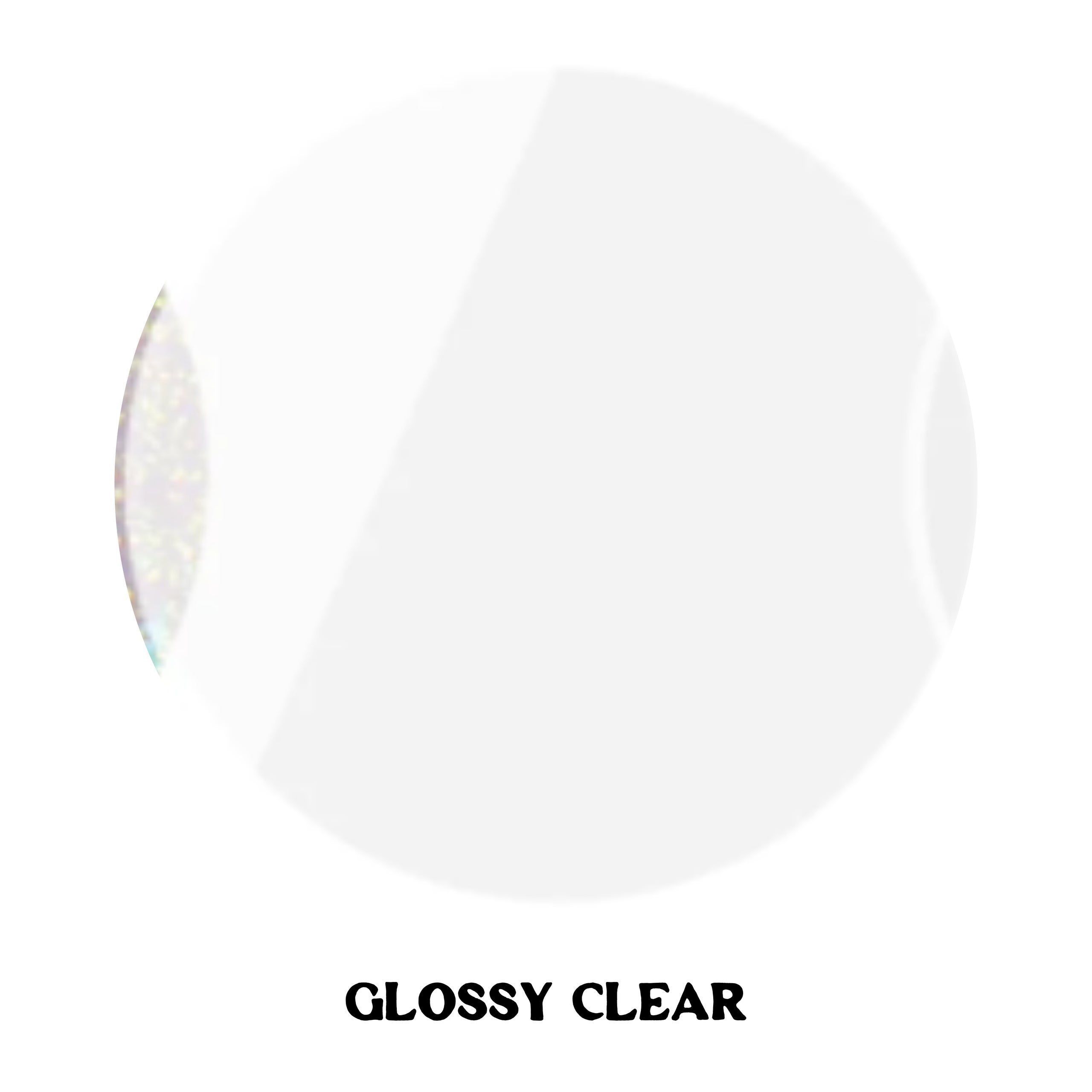 Glossy Clear - Laminate sheet - 8.5"x11" - Teckwrap | craft & vinyl studio